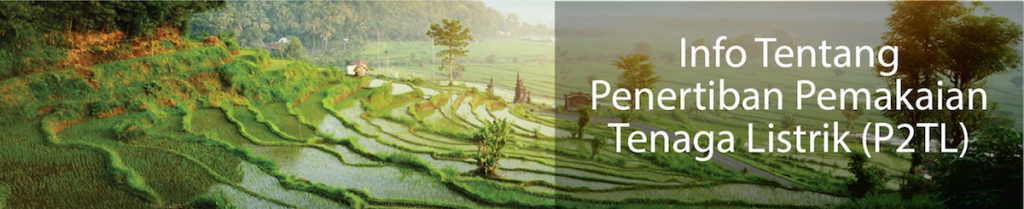 P2TL Information - PT PLN (Persero)