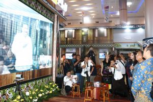 IBD Expo 2018: PLN Tak Henti Membangun Negeri - PT PLN (Persero)