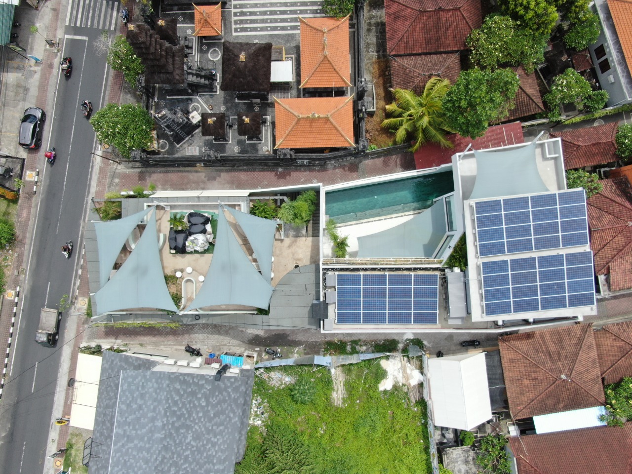 Dukung Energi Bersih, PLN Terapkan Bali Eco Smart Grid Dukung Energi Bersih, PLN Terapkan Bali Eco Smart Grid