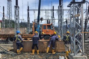 PLN Selesaikan 7 Proyek Strategis Nasional Sepanjang 2022, Listrik Aceh dan Sumut Makin Andal ...