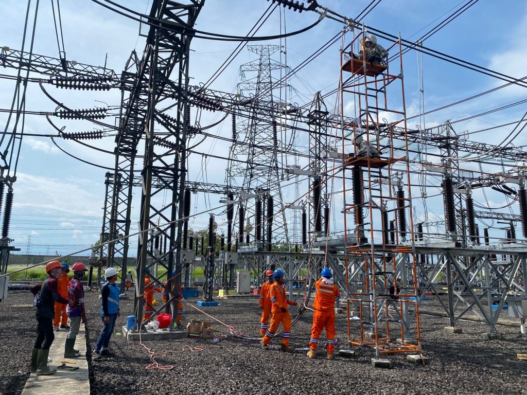 Perkuat Jaringan Transmisi, Cara PLN Tingkatkan Keandalan Listrik - PT ... Perkuat Jaringan Transmisi, Cara PLN Tingkatkan Keandalan Listrik - PT ...