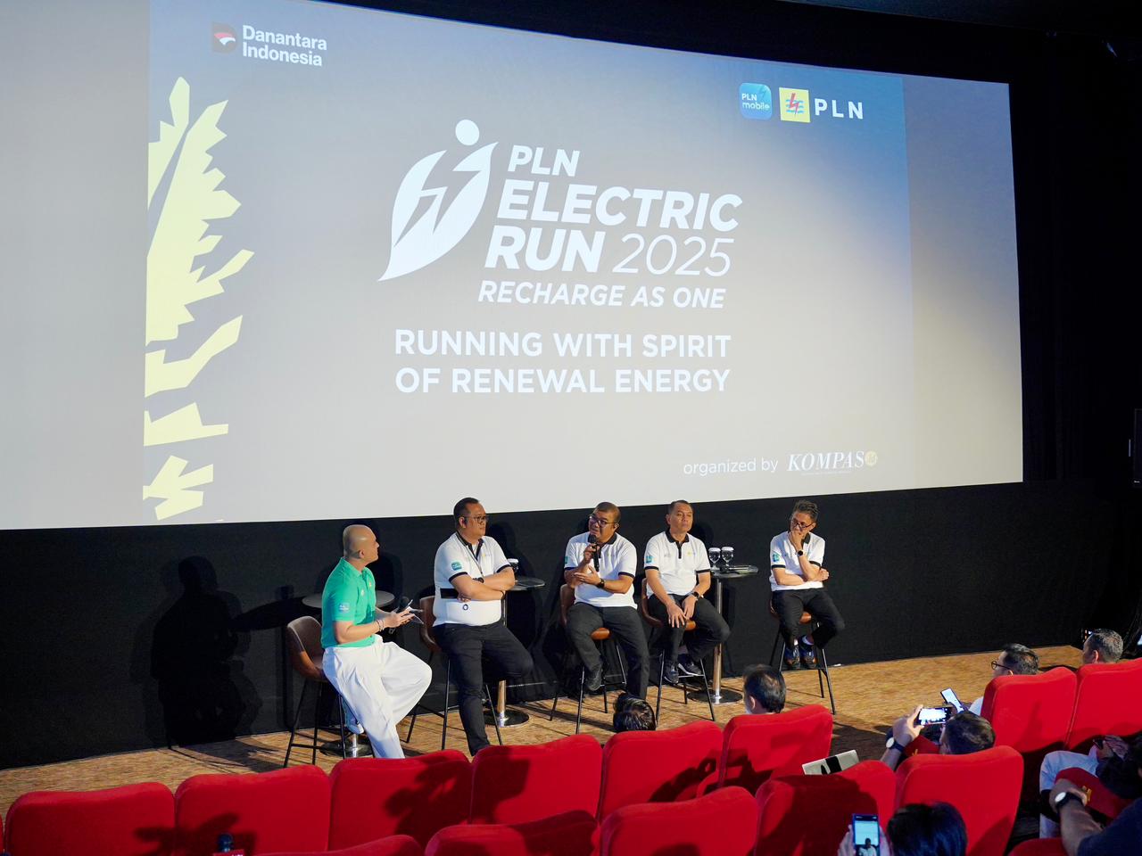 Besok! PLN Electric Run 2025 Siap Digelar, Ajak Ribuan Pelari Gaungkan ...
